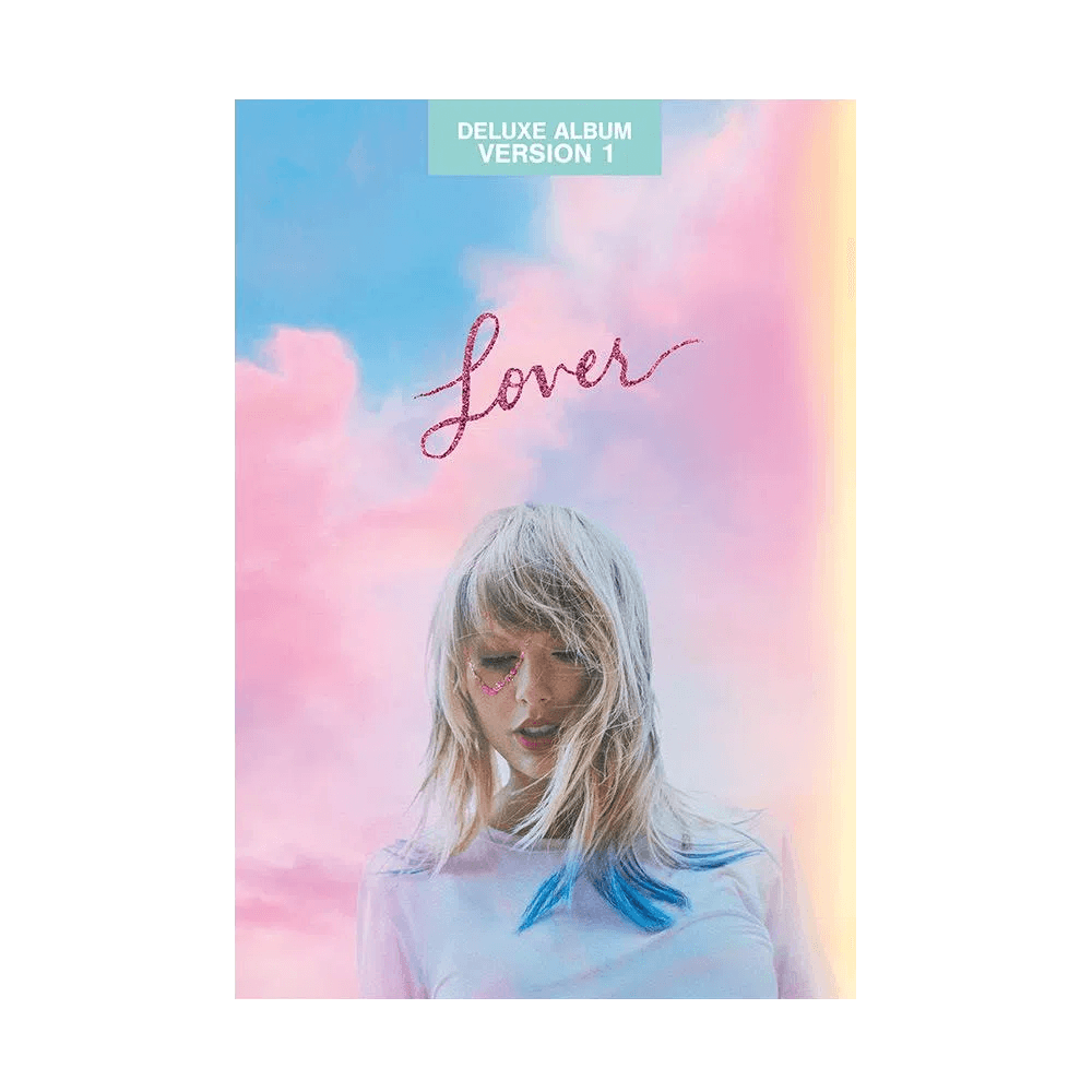 CD Taylor Swift - Lover - Deluxe Album Version 1 | Universal Music Store