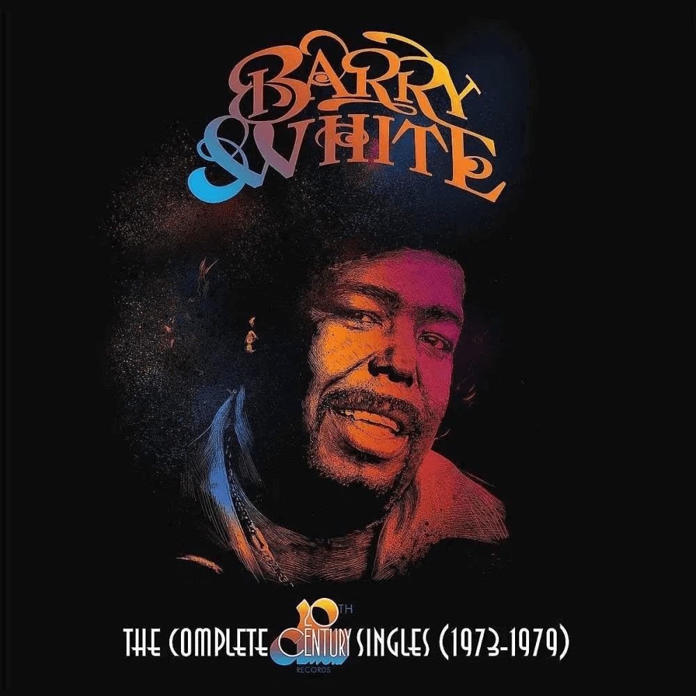 Vinil Box Barry White - The 20th Century Records 7" Singles (1973-1975 ...