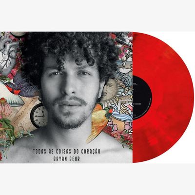 Bryan Behr cantor pop nacional | Universal Music - Universal Music