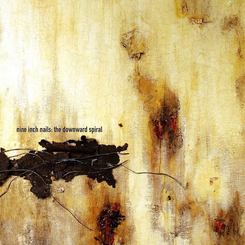 Vinil Duplo Nine Inch Nails - The Downward Spiral (2LP Vinil Duplo Nine Inch Nails - The Downward Spiral (2LP