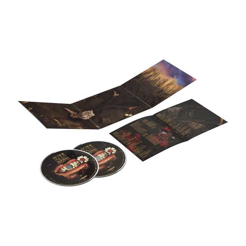 CD Hozier - Unreal Unearth: Unending Deluxe Version 2CD - Importado ... CD Hozier - Unreal Unearth: Unending Deluxe Version 2CD - Importado ...